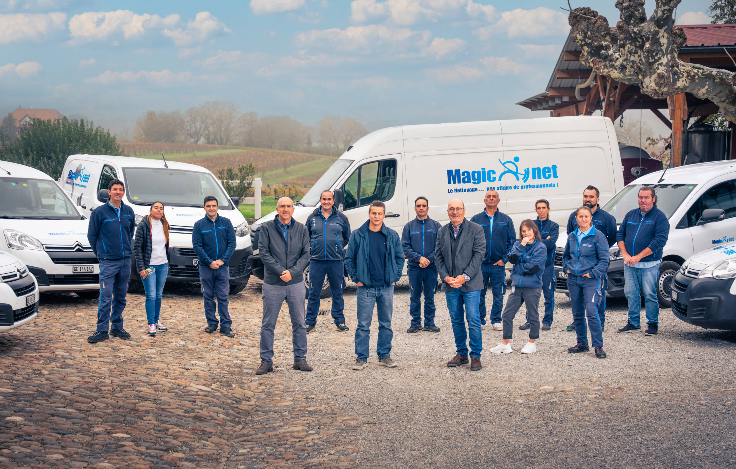 Contact | Magic Net Nettoyages